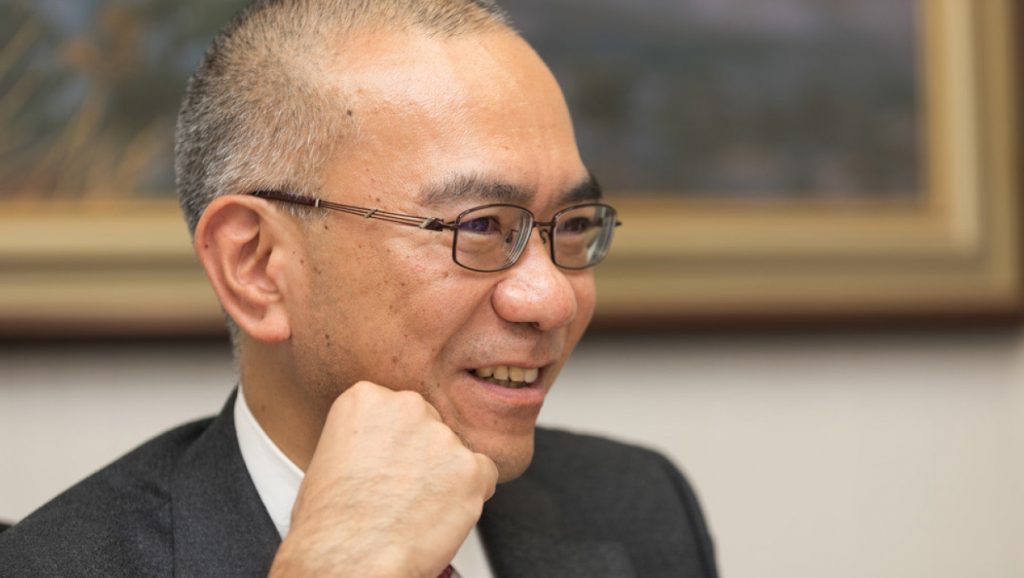 International law, samurai spirit - Eurobiz Japan